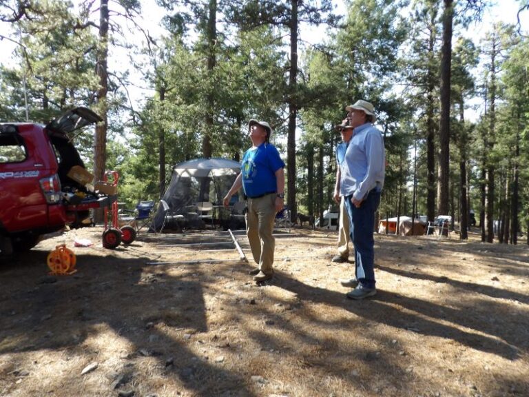 Field Day 2023 in Images – RADIO SOCIETY OF TUCSON